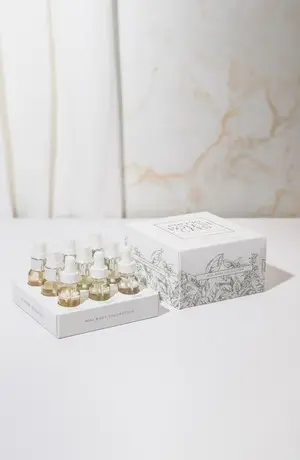 CUCCIO Botanicals Mini Body Collection