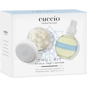 CUCCIO Chill Kit - White Box