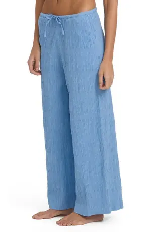 BILLABONG Cotton Drawstring Pants