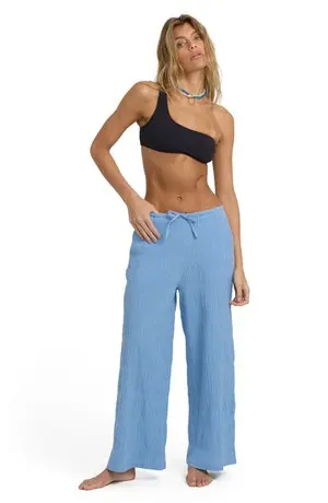 BILLABONG Cotton Drawstring Pants