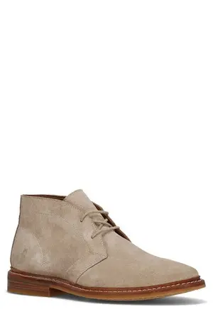 Frye Paul Suede Chukka Boot - Mushroom