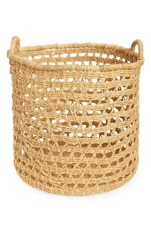 KAZI Storage Basket - Natural