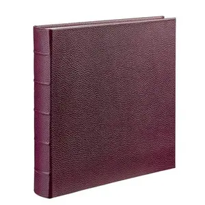 GRAPHIC IMAGE Large Bound Album - Wine