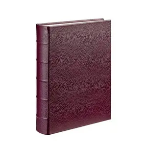 GRAPHIC IMAGE Medium Bound Album - Wine