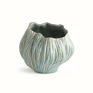 NAPA HOME & GARDEN Annabelle Cachepot - Blue