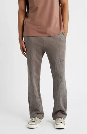 SANTO STUDIO Cole Houshmand Presto Preda Fleece Pants