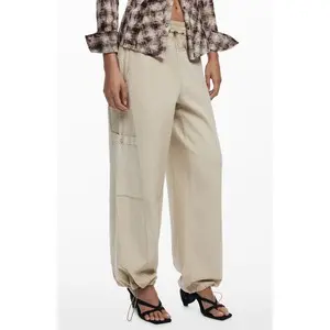 Desigual Drawstring Sports Pants For Women