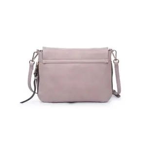 MODA LUXE Foldover Crossbody Bag