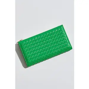 MODA LUXE Thalia Wallet - Kelly Green