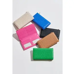 MODA LUXE Thalia Wallet - Kelly Green
