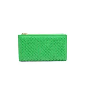 MODA LUXE Thalia Wallet - Kelly Green