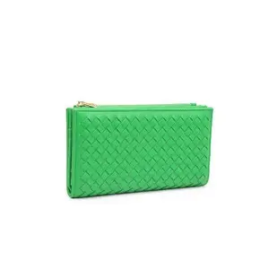 MODA LUXE Thalia Wallet - Kelly Green