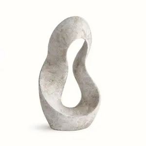 NAPA HOME & GARDEN Lyra Sculpture - Brown