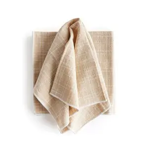 NAPA HOME & GARDEN Arch Napkins Set Of 4 - Beige