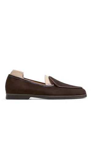 MYRQVIST Ngby Walker Loafers - Dark Brown