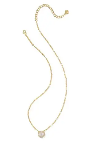 Kendra Scott Bella Short Pendant Necklace