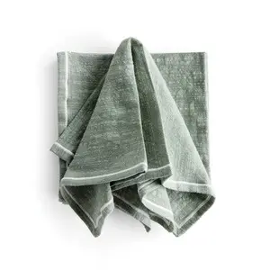 NAPA HOME & GARDEN Verdi Napkins Set Of 4 - Green