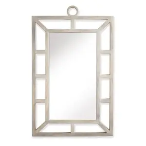 NAPA HOME & GARDEN Irving Mirror - White