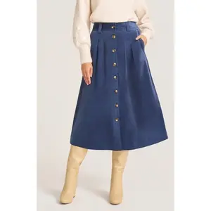 Matty M. Knee Length Skirts