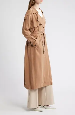 Dra Hayden Trench Coat