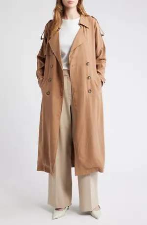 Dra Hayden Trench Coat