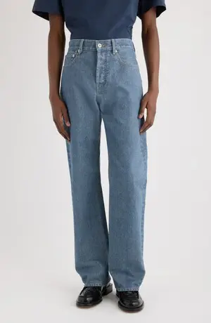 Jacquemus Faded Jeans For Men