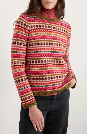 Seasalt Cornwall Striped Sweaters For Women