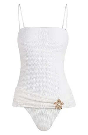 SUNSHINE 79 Flora Flair One-piece Swimsuit