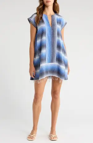 Lemlem Fringed Coverups