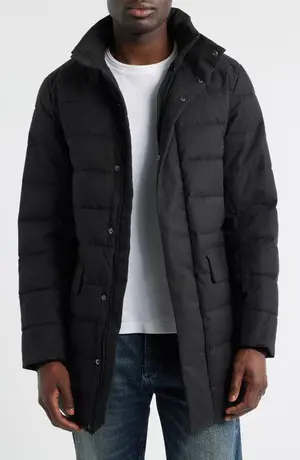 Long Jackets For Men