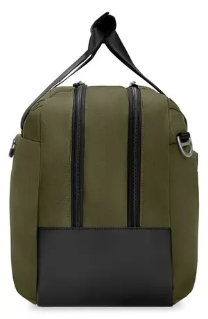Briggs & Riley Zdx Cabin Duffle Bag - Hunter