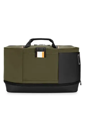 Briggs & Riley Zdx Expandable Overnighter - Hunter