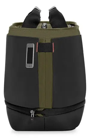 Briggs & Riley Zdx Expandable Overnighter - Hunter