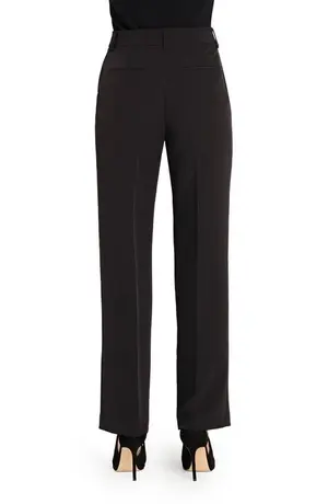 TAHARI ASL Bird Eye Trousers