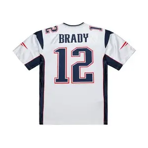 Mitchell & Ness Tom Brady 2000 Authentic Jersey