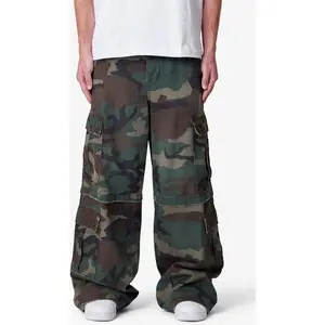 Mnml Baggy Rave Cargo Pants