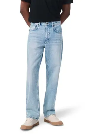 Rag & Bone Fit 4 Authentic Rigid Straight Leg Jeans
