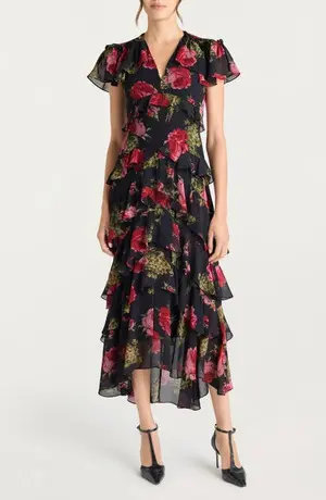 Cinq A Sept Flowy Day Dresses