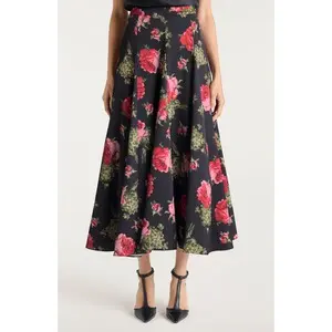 Cinq A Sept Floral Skirts