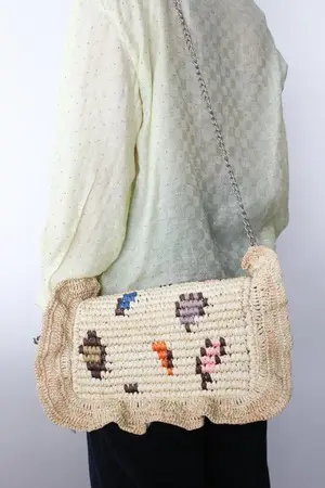 AMAZÓNICA Mura Handbag