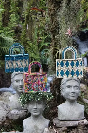 AMAZÓNICA Chila Handbag