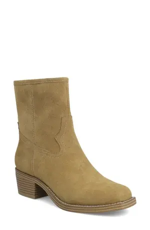 Mia Zip Up Boots For Women