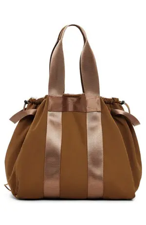 Desigual Nylon Shopper