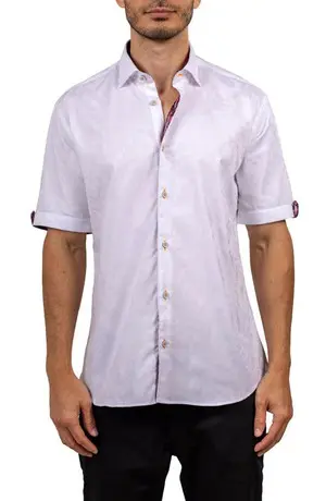 Maceoo Button Down Shirts For Men