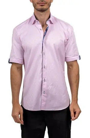 Maceoo Collared Shirts For Men