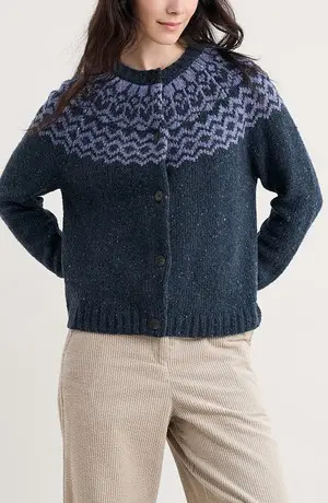 Seasalt Cornwall Crew Neck Knitwear For Women