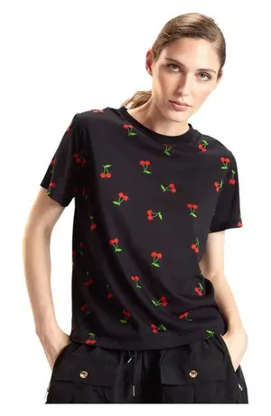 Cynthia Rowley Off The Shoulder T-shirts For Women