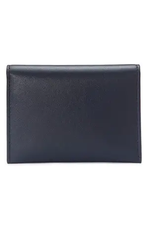 Vince Nappa Leather Bifold Card Case