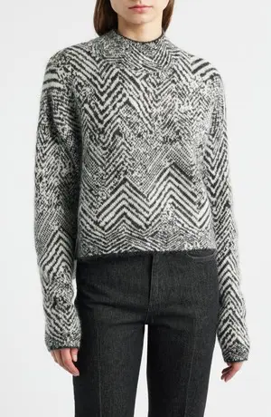 Boss Patterned Sweaters For Women