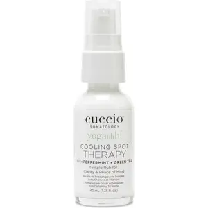 CUCCIO Cooling Temple Spot Therapy - White